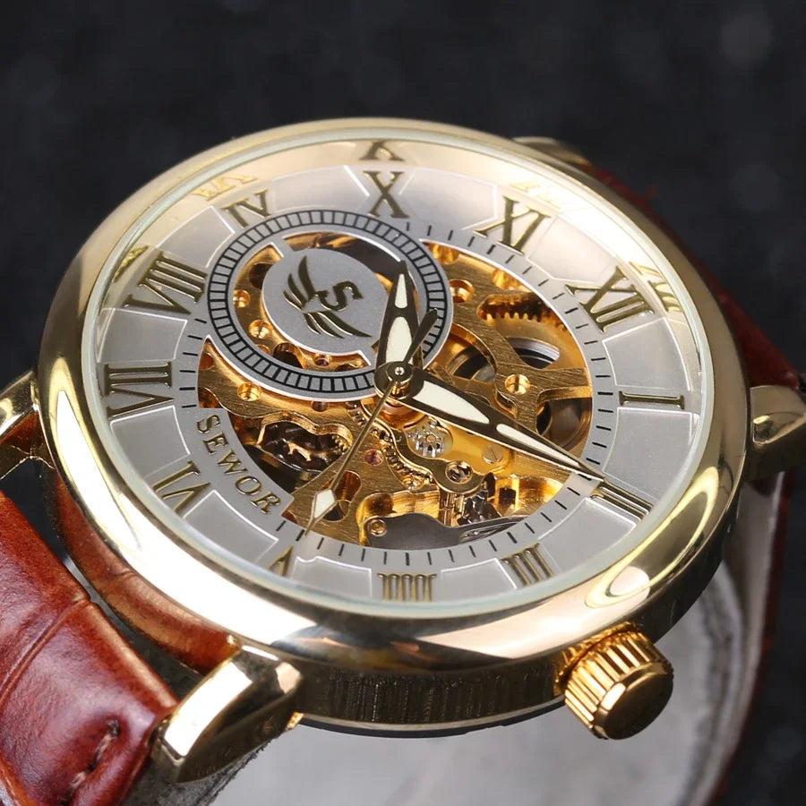 New SEWOR 3D 2025 version – Sewor - mechanical watch brand
